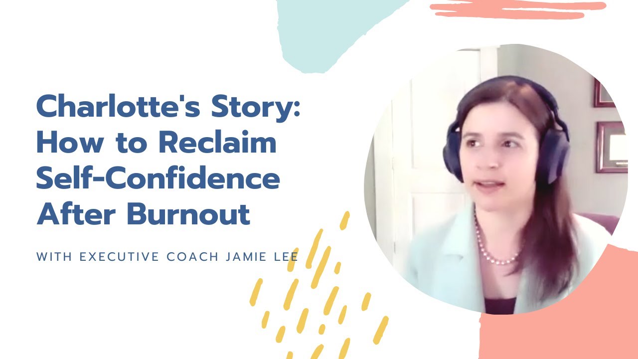 Jamie Lee and Charlotte Rocker: How to Reclaim Self-Confidence After ...