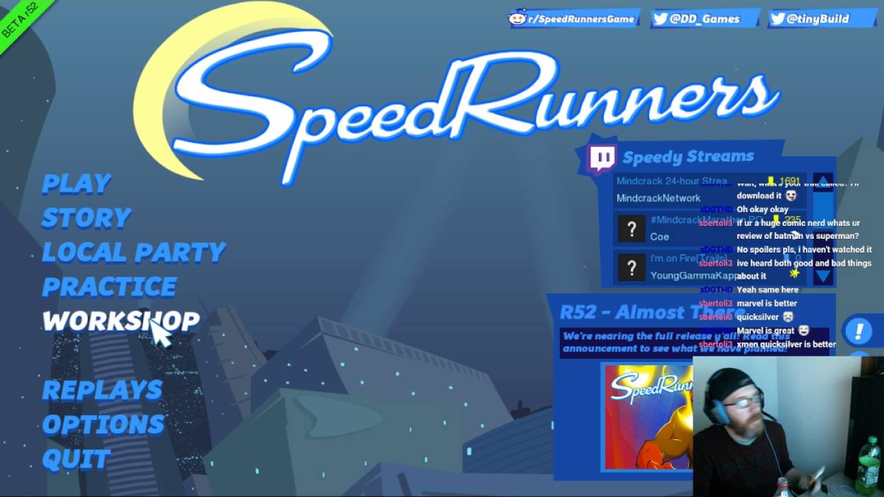 :SpeedRunners: Trail Tutorial - YouTube