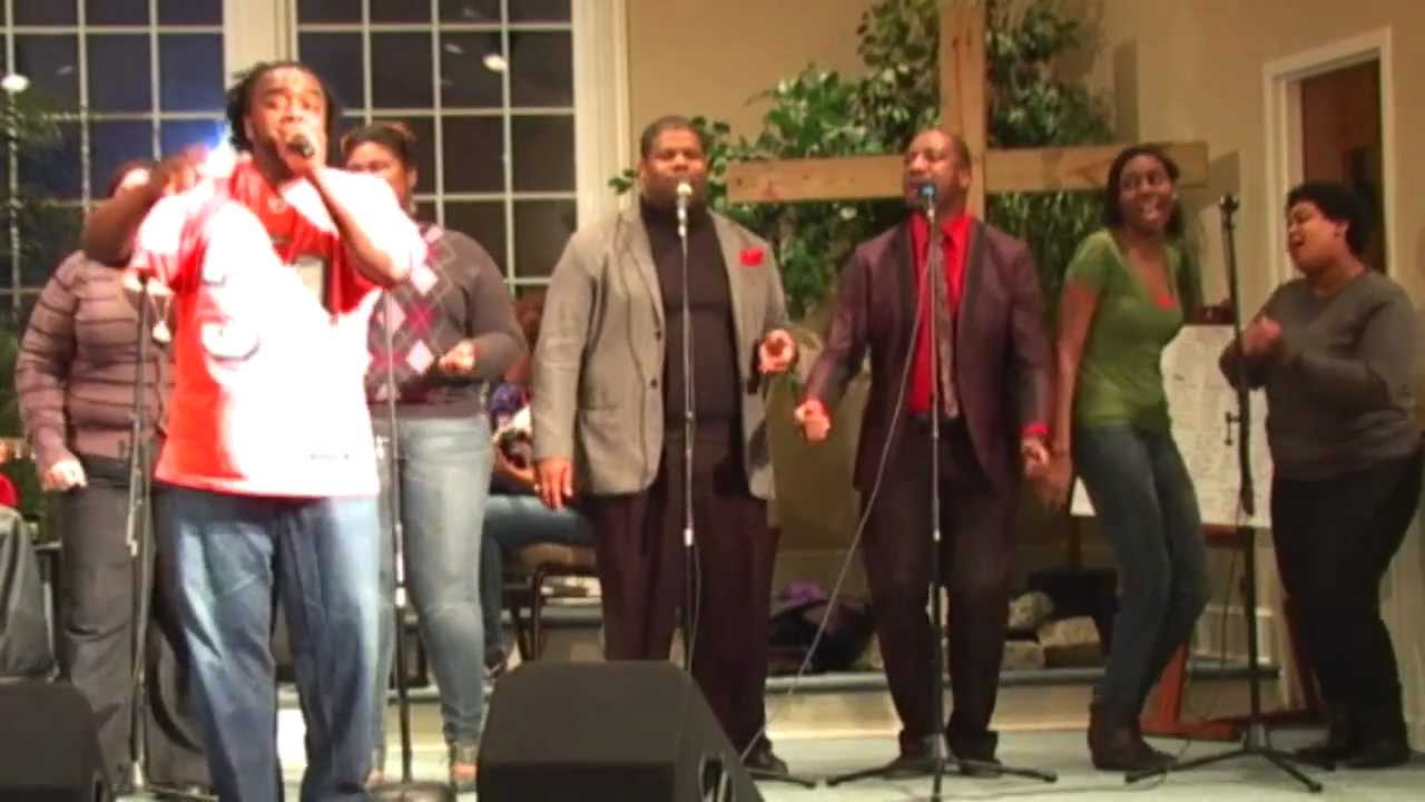Pastor Jesse Stevenson - Judah Praise - YouTube