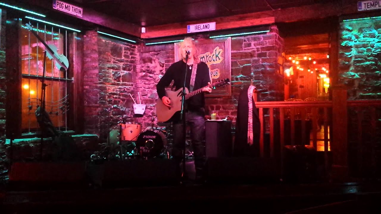 Derek Harrington ~ Nightingale - YouTube