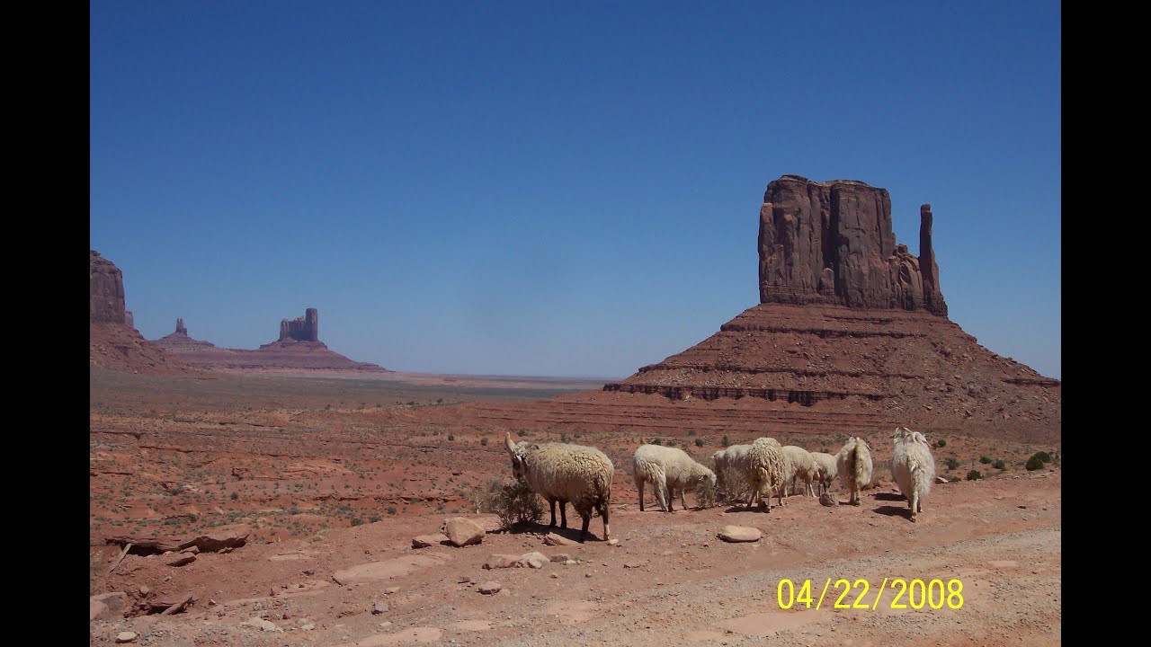 Bill Crawley's Monument Valley - YouTube