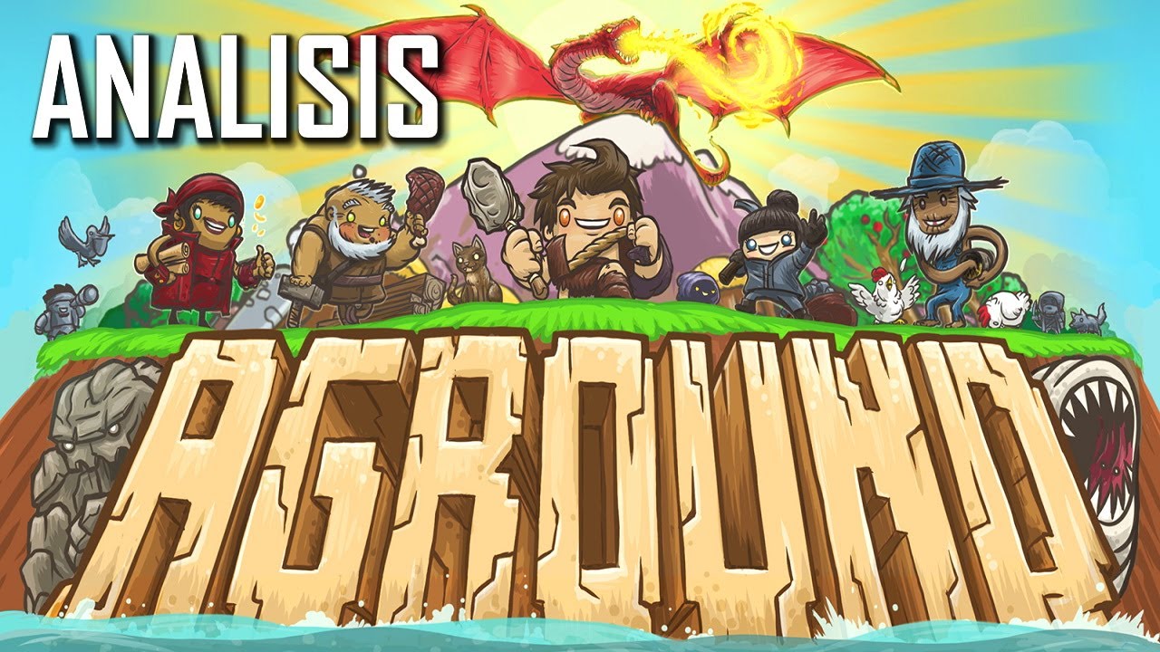 Opinión y Análisis - Aground - YouTube