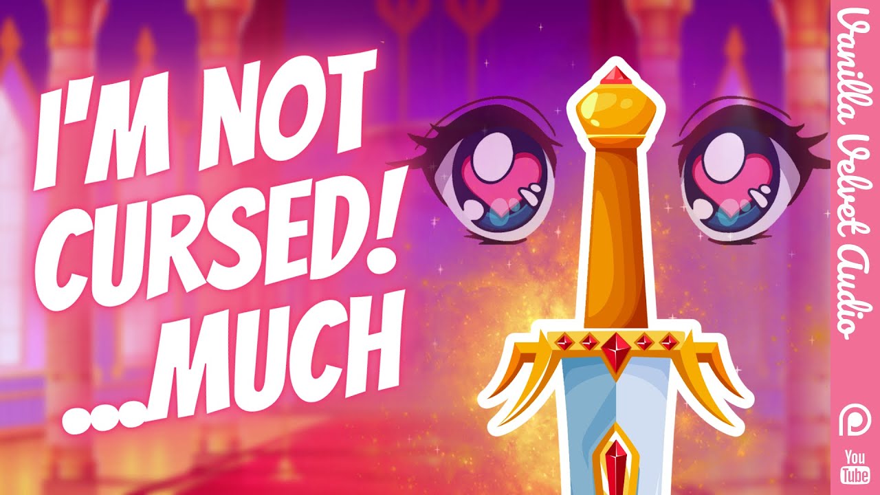 Cursed Dagger is Yandere for You! [Audio Roleplay] [Rogue Listener ...