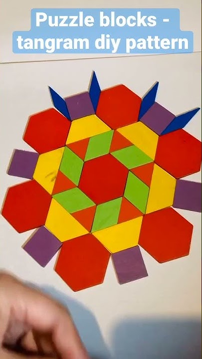 Puzzle blocks - make your own design #shorts - YouTube
