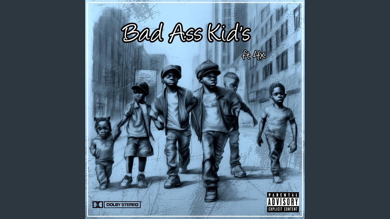 Bad ass kids (feat. Jankyy.4x) - YouTube