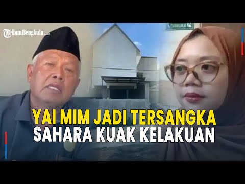 Babak Baru, Yai Mim Jadi Tersangka Kasus Pelecehan, Pamerkan Video Syur Bersama Istri