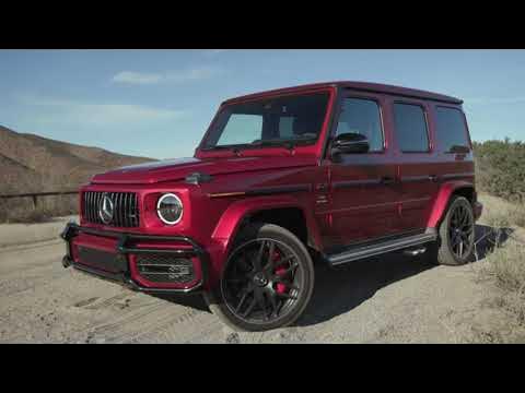 Remembering the 2019 Mercedes G63 - YouTube