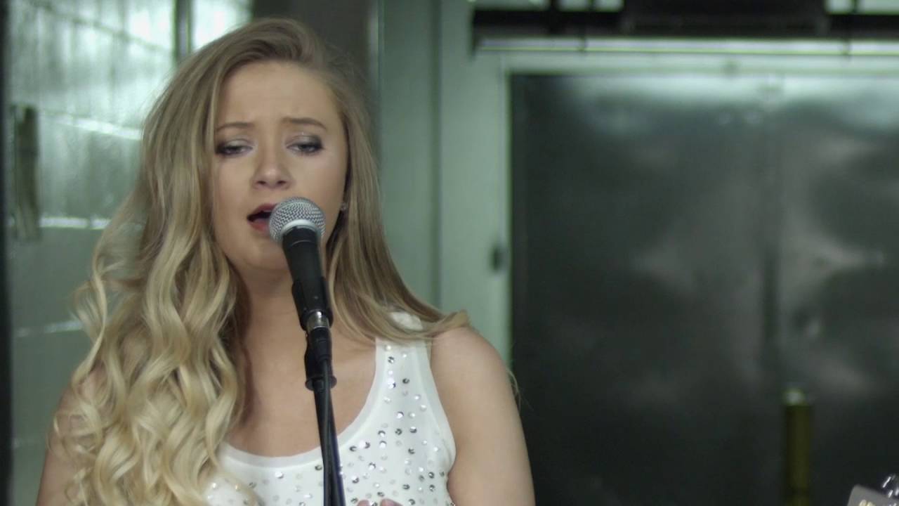 Studio 205: Brenna Bone & Seann Clark - Temptation - YouTube