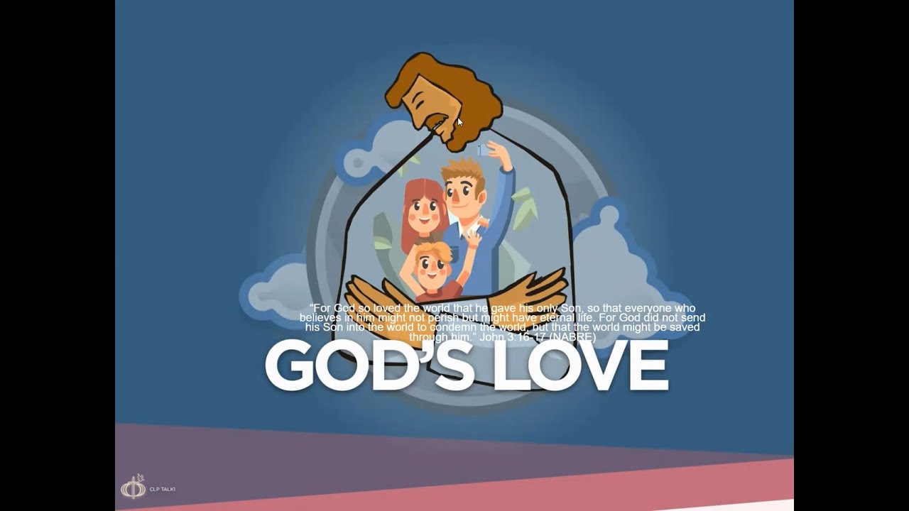 Couples for Christ CLP 2.0 Talk #1: God's Love - YouTube