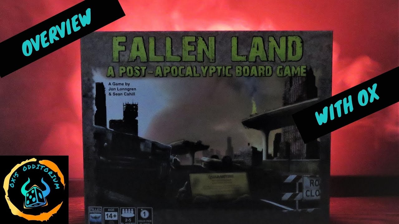 Fallen Land Overview - YouTube