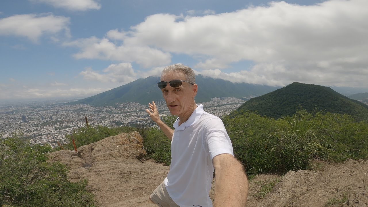 CERRO CHUPÓN - NOVEDADES 2023 y RUTA DIRECTA - MTY - YouTube