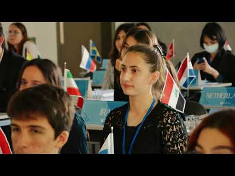 Gönüllü Hizmet Vakfı Mustafa Saffet Fen Lisesi Tanıtım Filmi