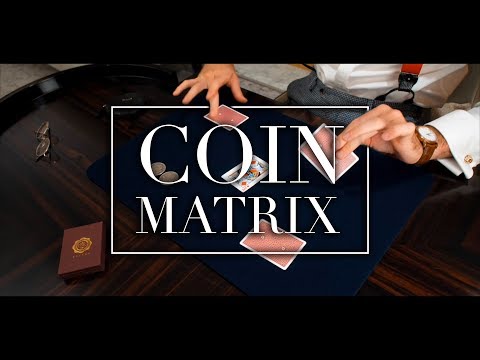Coin MATRIX
