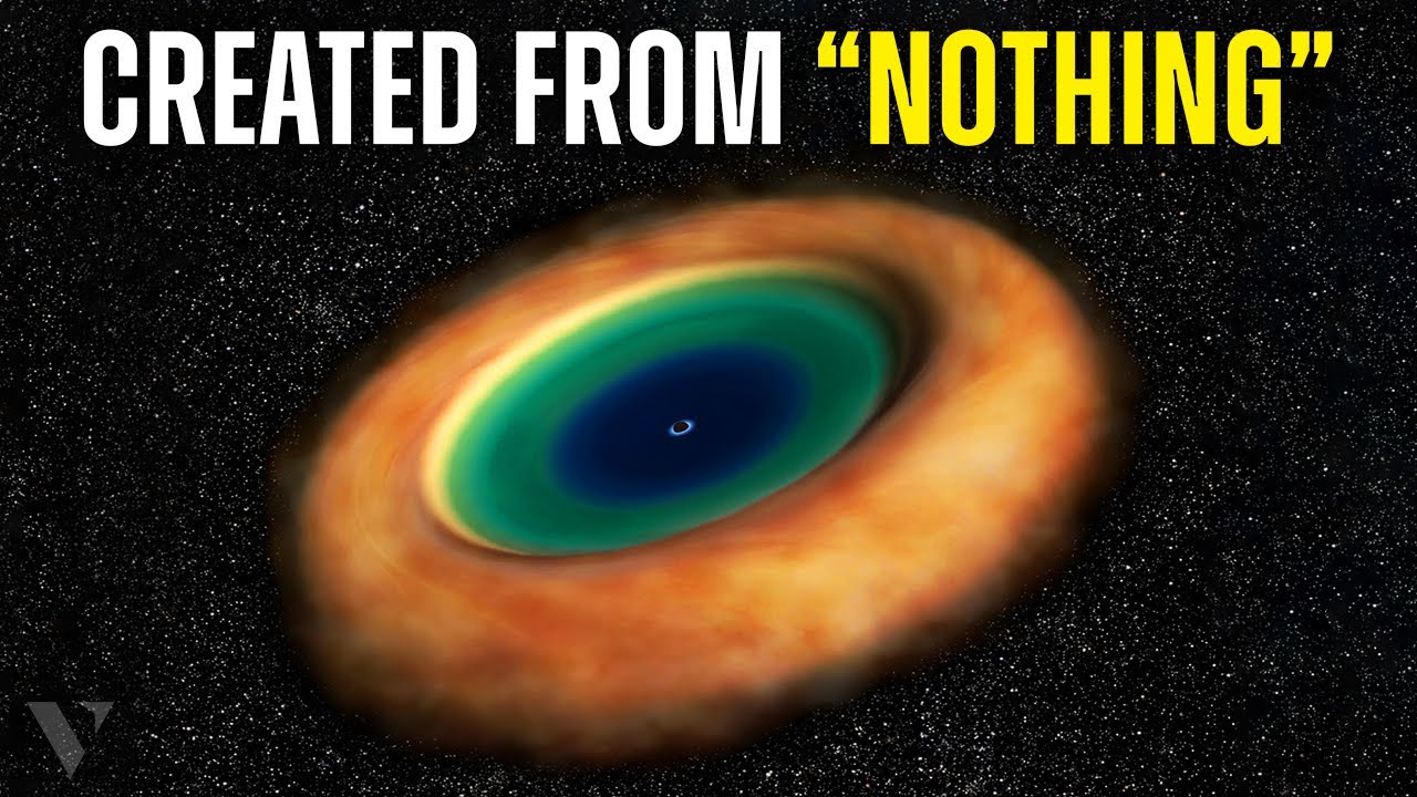If Our Universe Formed from Nothing, Who Created the Nothing? - YouTube