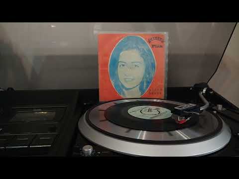 Ayfer Ünler - Gözümün Yaşını Silde Git (Orijinal Plak Kayıt)