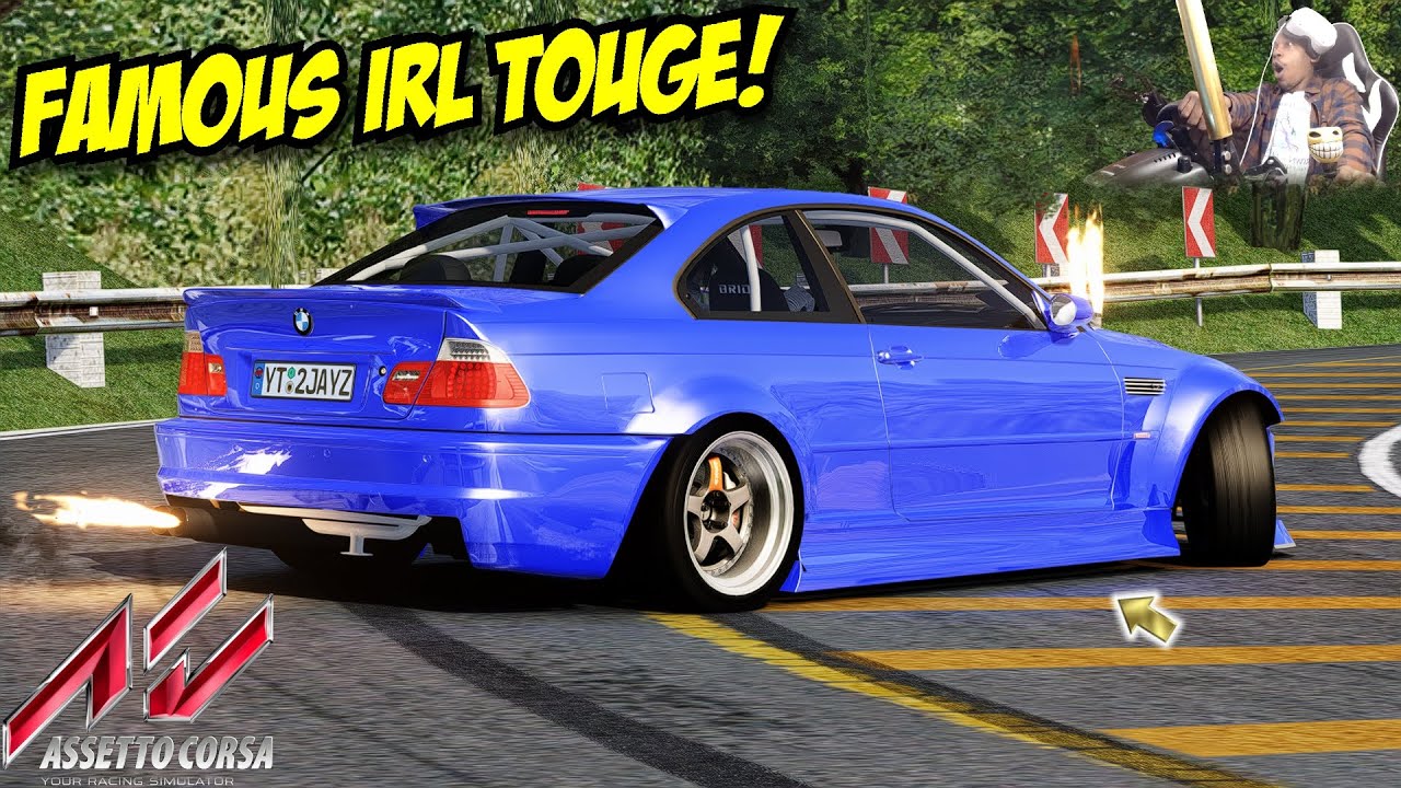 INCREDIBLE ENGINE SOUND From This WIDEBODY 2JZ BMW E46! (Ultra ...