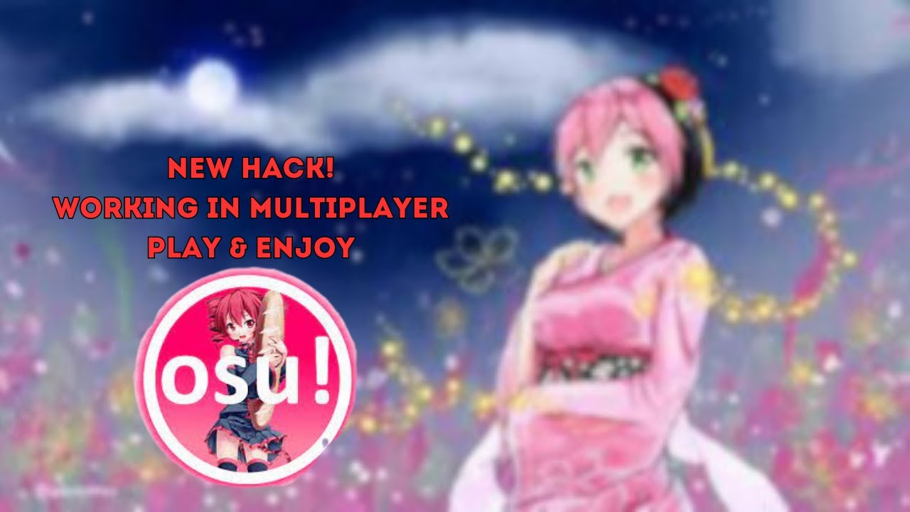 osu! Cheat/Hack | Aim Assist, Replay Bot, Auto Bot | Play & Enjoy - YouTube