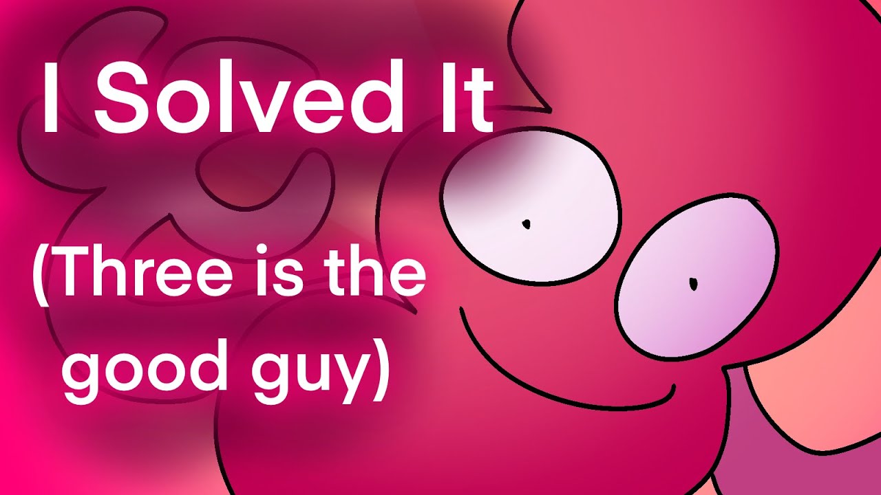 I Solved Three’s Role In TPOT 20 (he is the good guy) - YouTube