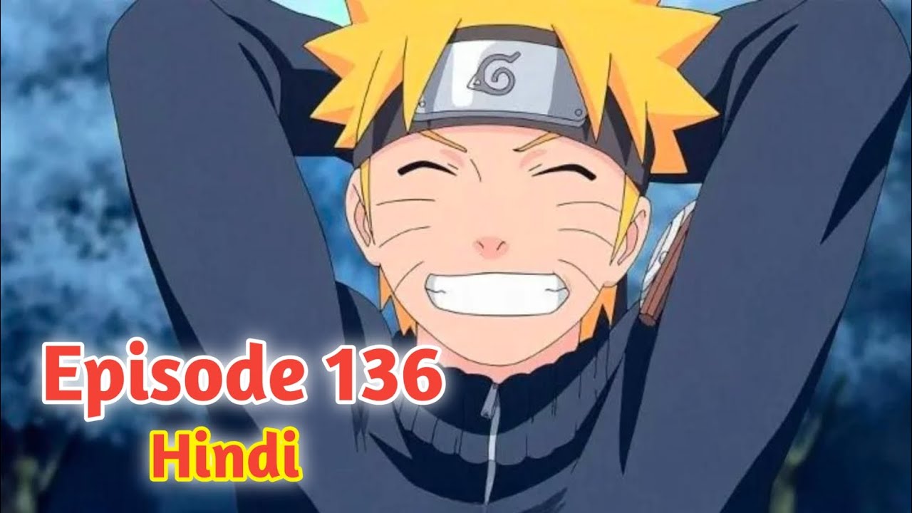 Naruto Shippuden Episode 136 Explained in Hindi - YouTube