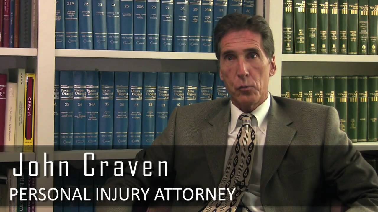 Austin Personal Injury Attorneys | Austin Personal Injury Questions ...