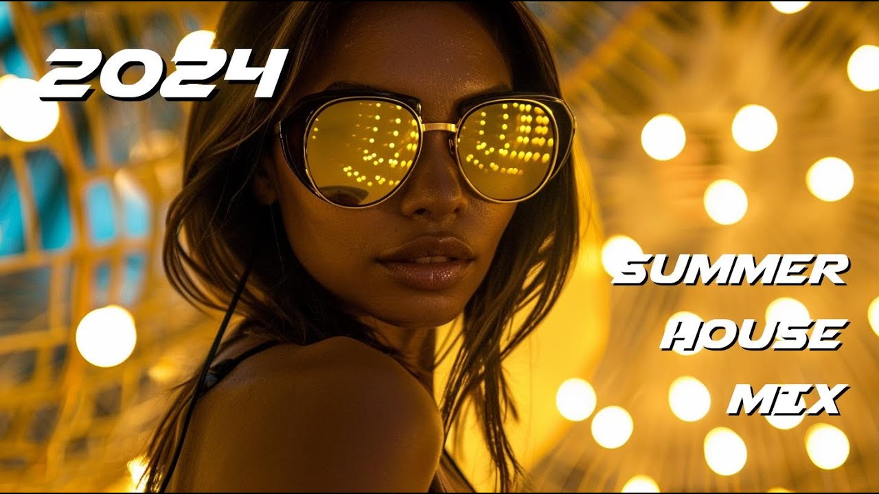 HOUSE Music MIX 2024 - Dua Lipa, Alan Walker, Kygo, Martin Garrix Style ...