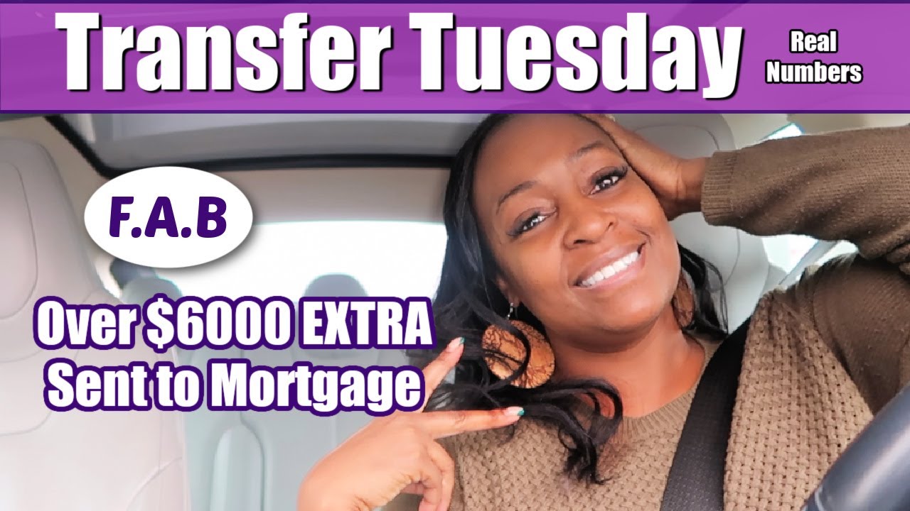 Transfer Tuesdays: Making Money Move - YouTube