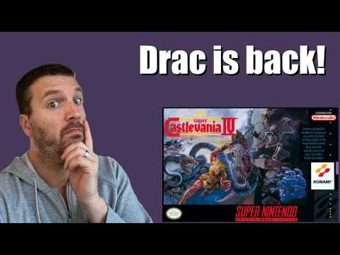 How to beat SUPER CASTLEVANIA IV SNES Walkthrough complete