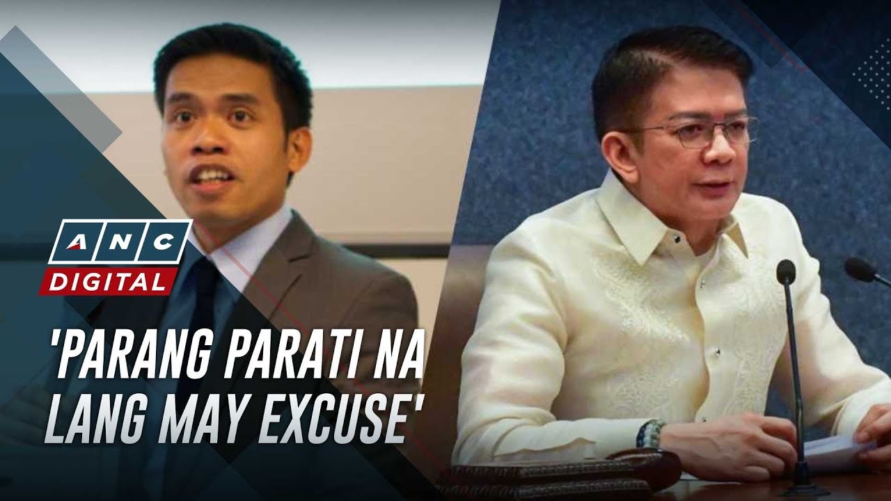 UP political science chair Aries Arugay on VP impeachment trial delays ...
