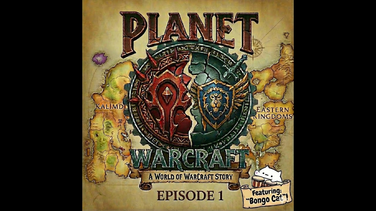 Planet Warcraft Ep 1 - YouTube