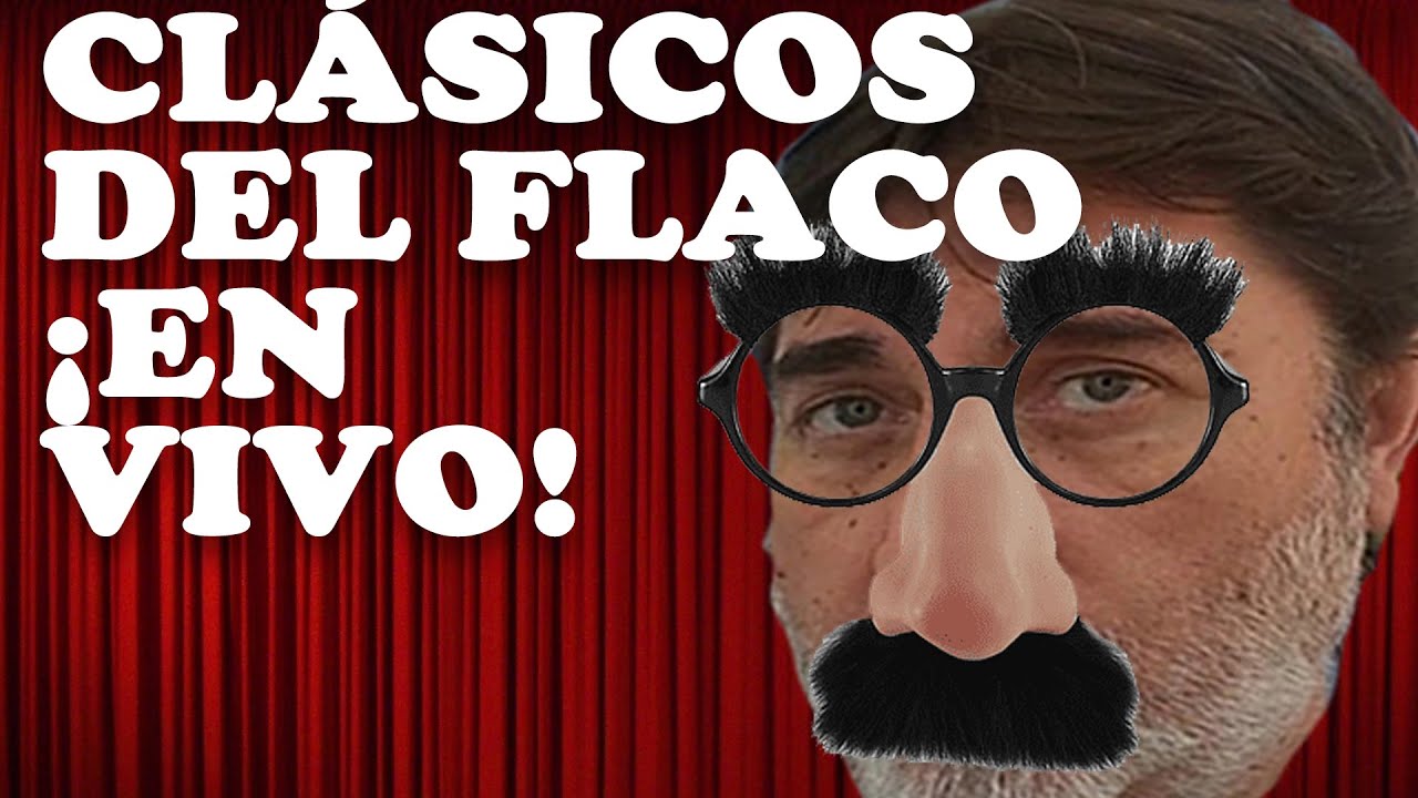 Flaco Pailos - Los Clásicos del Flaco Pailos - YouTube