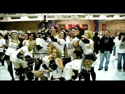 AZ Derby Dames Season 4 Commercial - YouTube