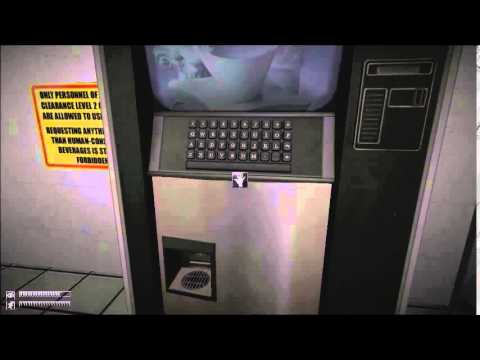 SCP Containment Breach v1.0.4 | All Easter Eggs - YouTube