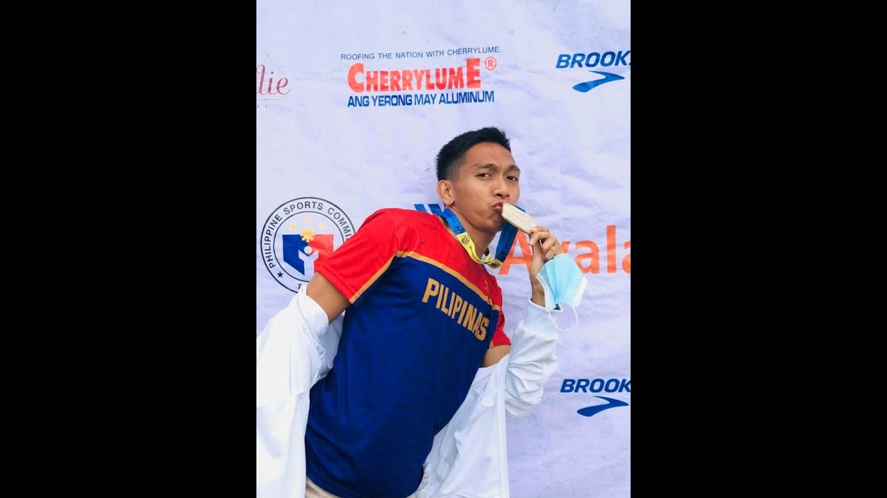 2022 SEA Games Tuneup Edwin Giron .15 from SEA Games Qualification ...