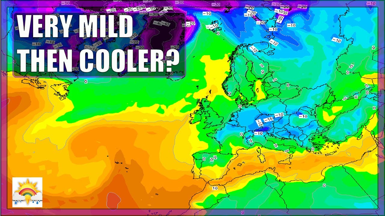 Ten Day Forecast: Very Mild Up To Mid November - Then Turning Cooler ...