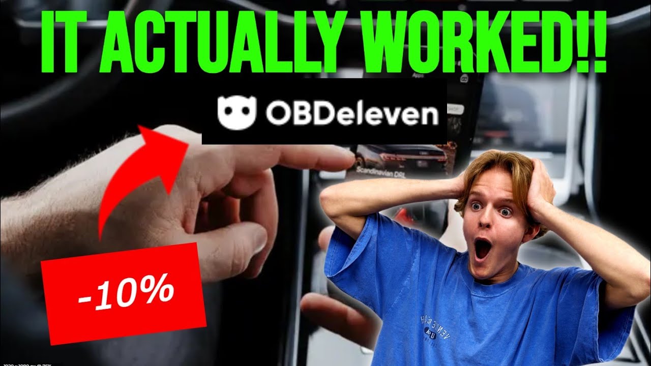 OBDeleven Coupon Code 2024 | OBDeleven Discount Code | CouponCove - YouTube