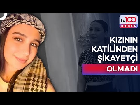İlayda Alkaş'ın Katil Zanlısı İlk Kez Hakim Karşısına Çıktı | tv100 Haber