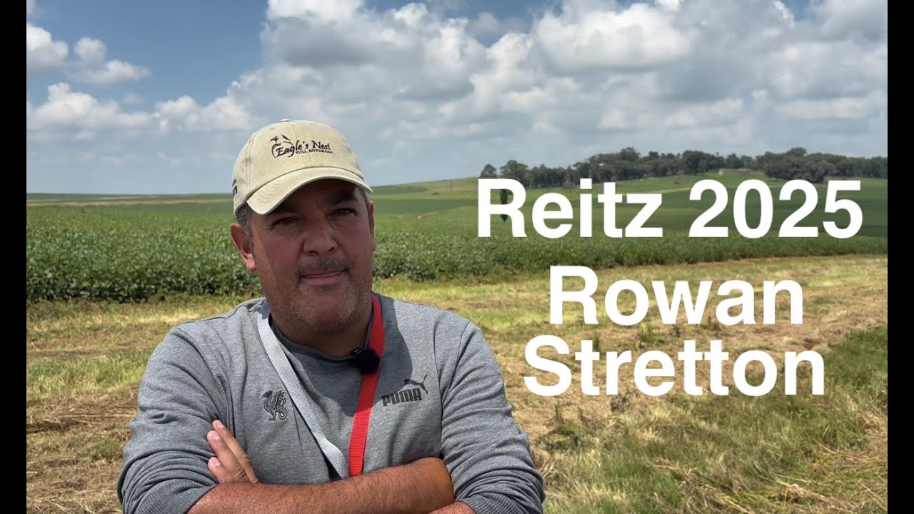 Rowan Stretton Interview Reitz 2025 - YouTube