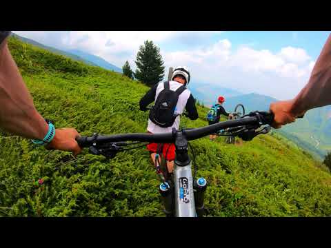 BIKE CHANNEL || Pelister || Golemo Ezero - Debel Rid - Nize Pole ...