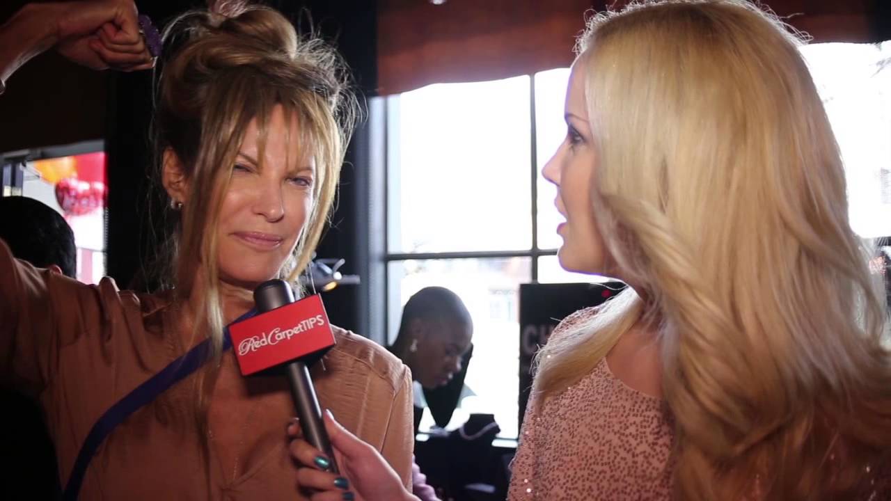 Celebrity Stylists George Blodwell and Brenda Swanson Give Tips At The ...