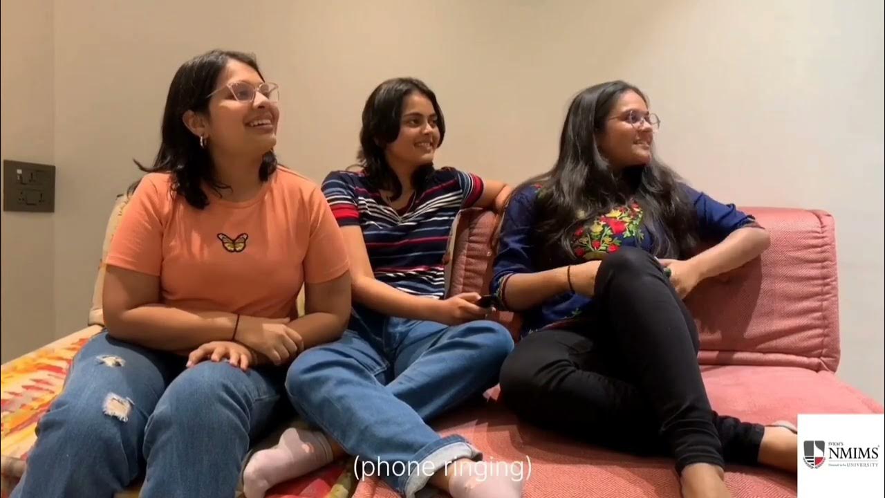 Broken | Psych Film Fest 2023 | NMIMS SDSOS - YouTube