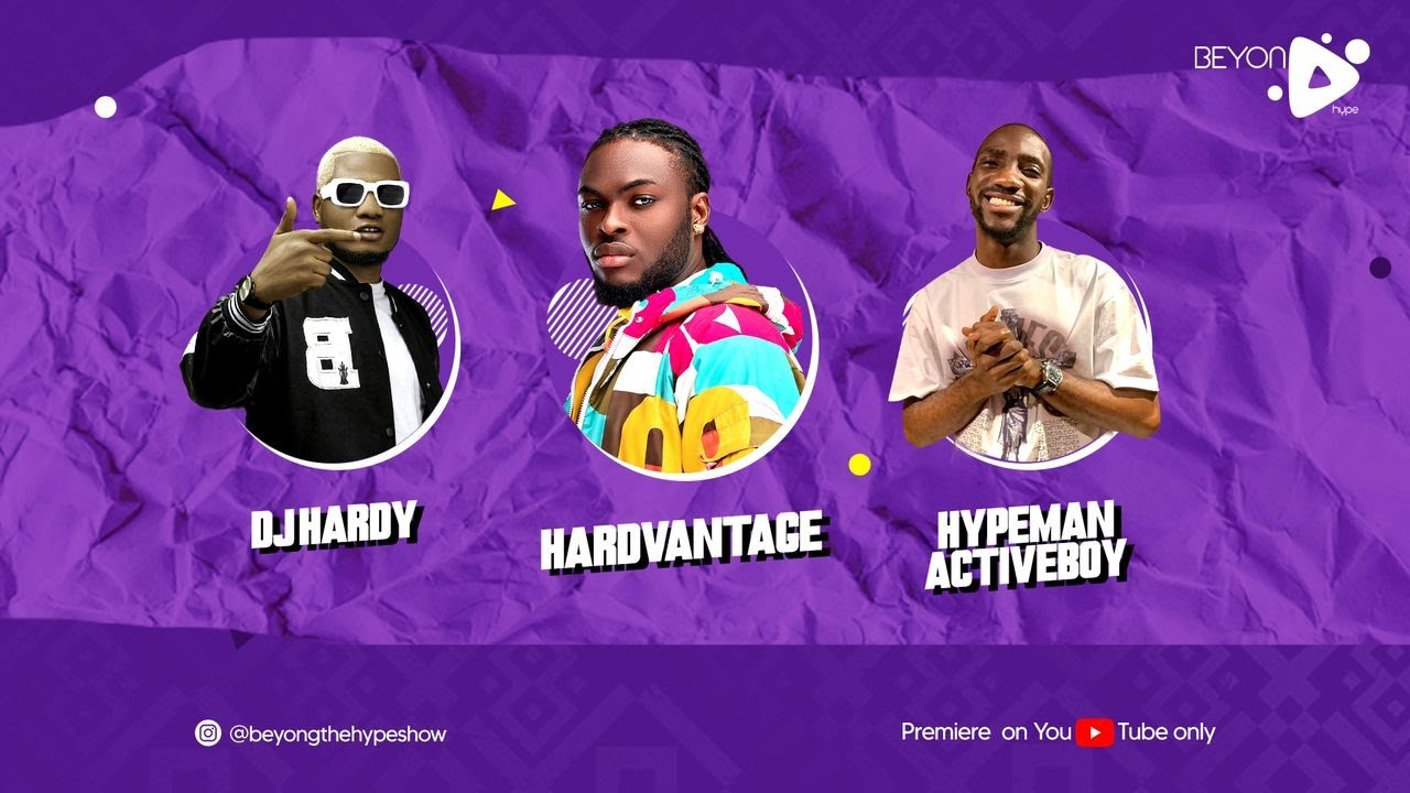 BEYOND THE HYPE ACTIVE EDITION WITH DJ HARDY | ACTIVE BOY ...