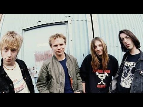 Senseless Things - live at ULU, London 2nd March 1990 - YouTube
