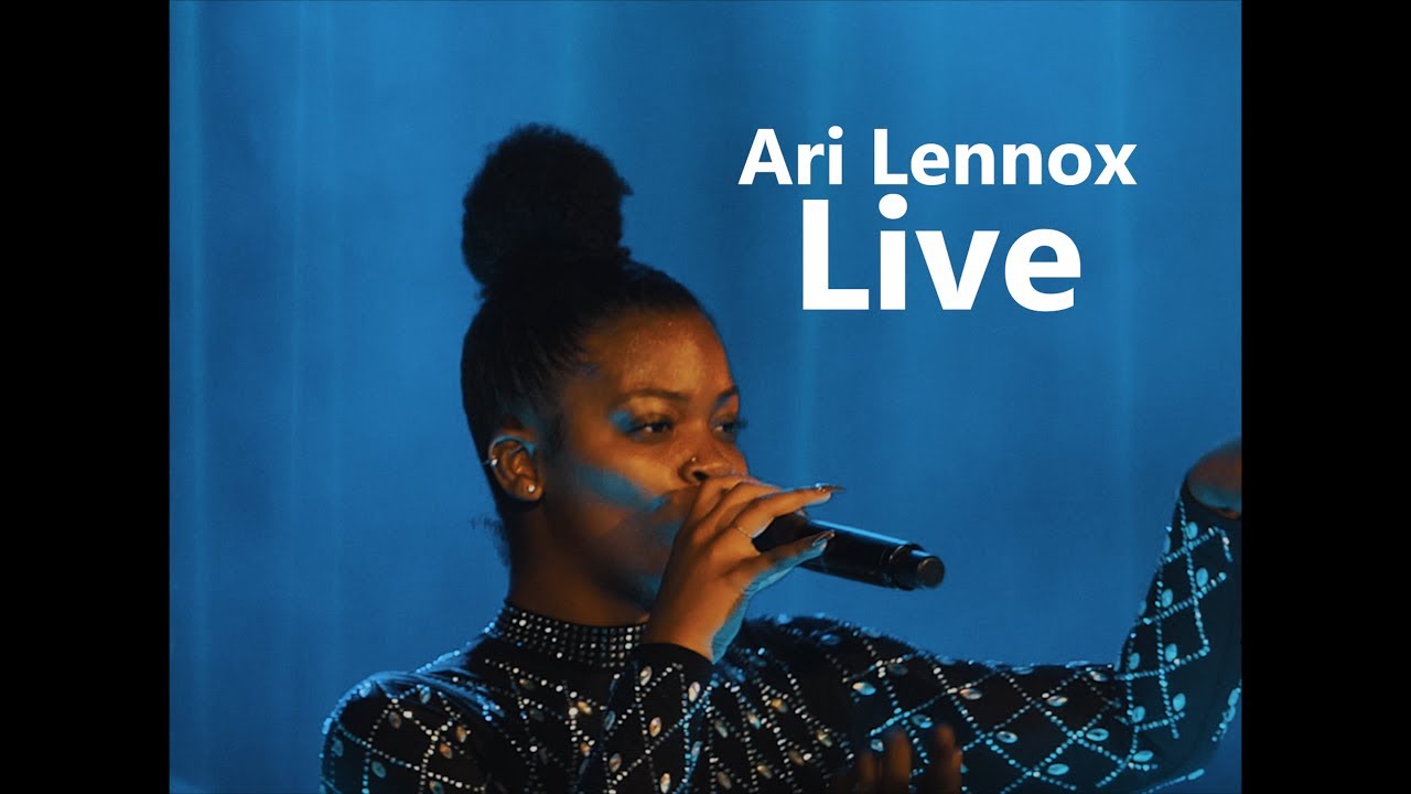 Ari Lennox Performs 'Up Late' 'Shea Butter Baby' 'Backseat' + More Live ...