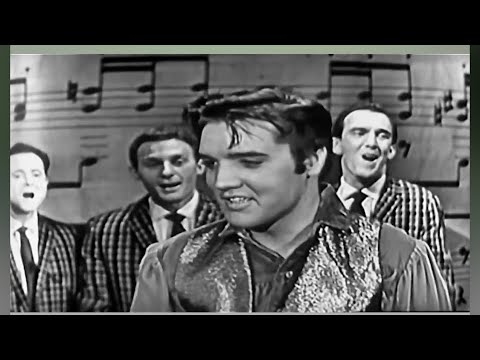 Elvis Presley’s first appearance on “The Ed Sullivan Show” - YouTube