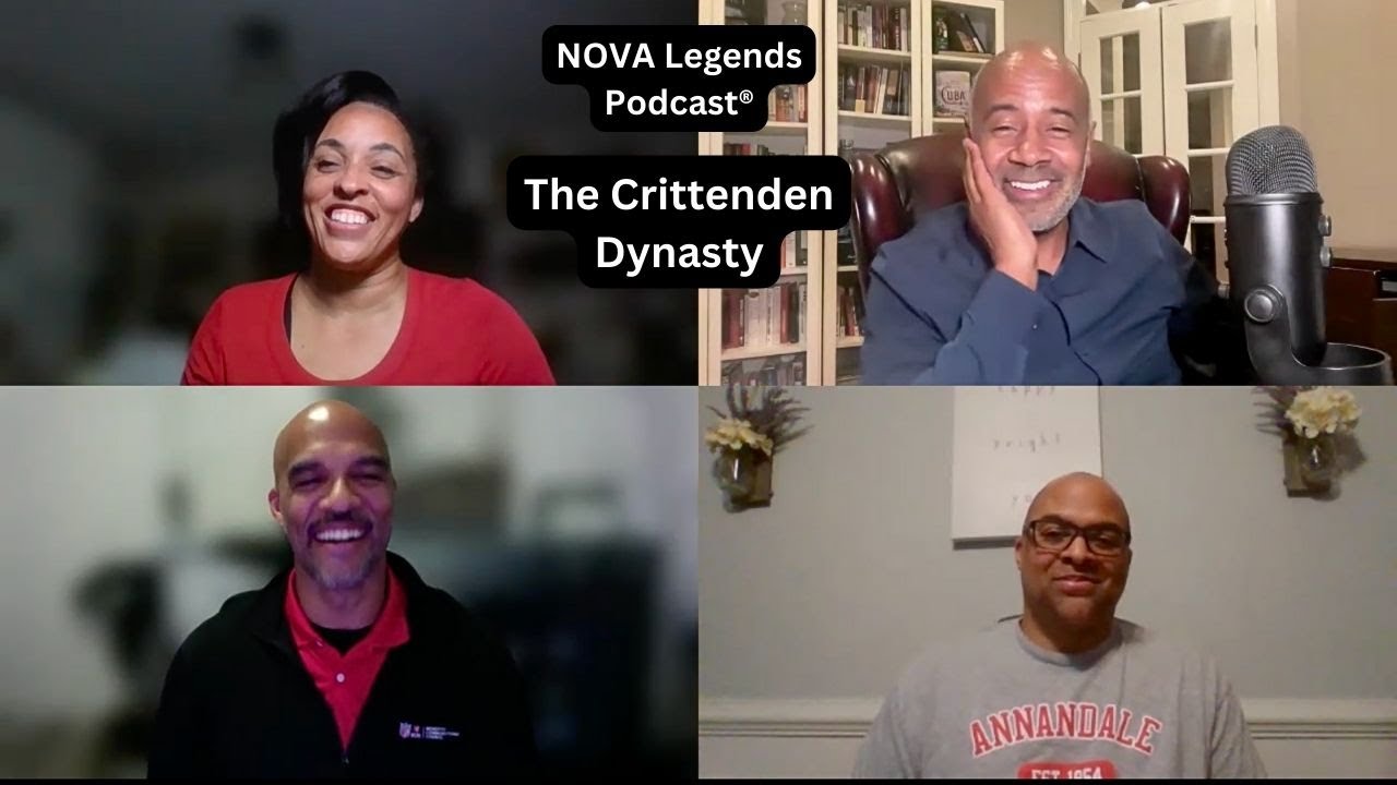 NOVA Legends Podcast®: The Crittenden Dynasty - YouTube