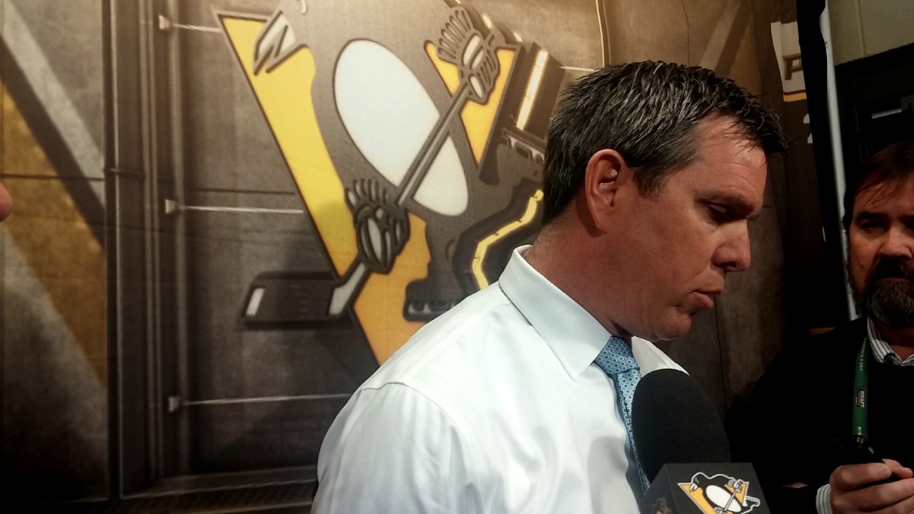 Mike Sullivan on Marc-Andre Fleury's performance - YouTube