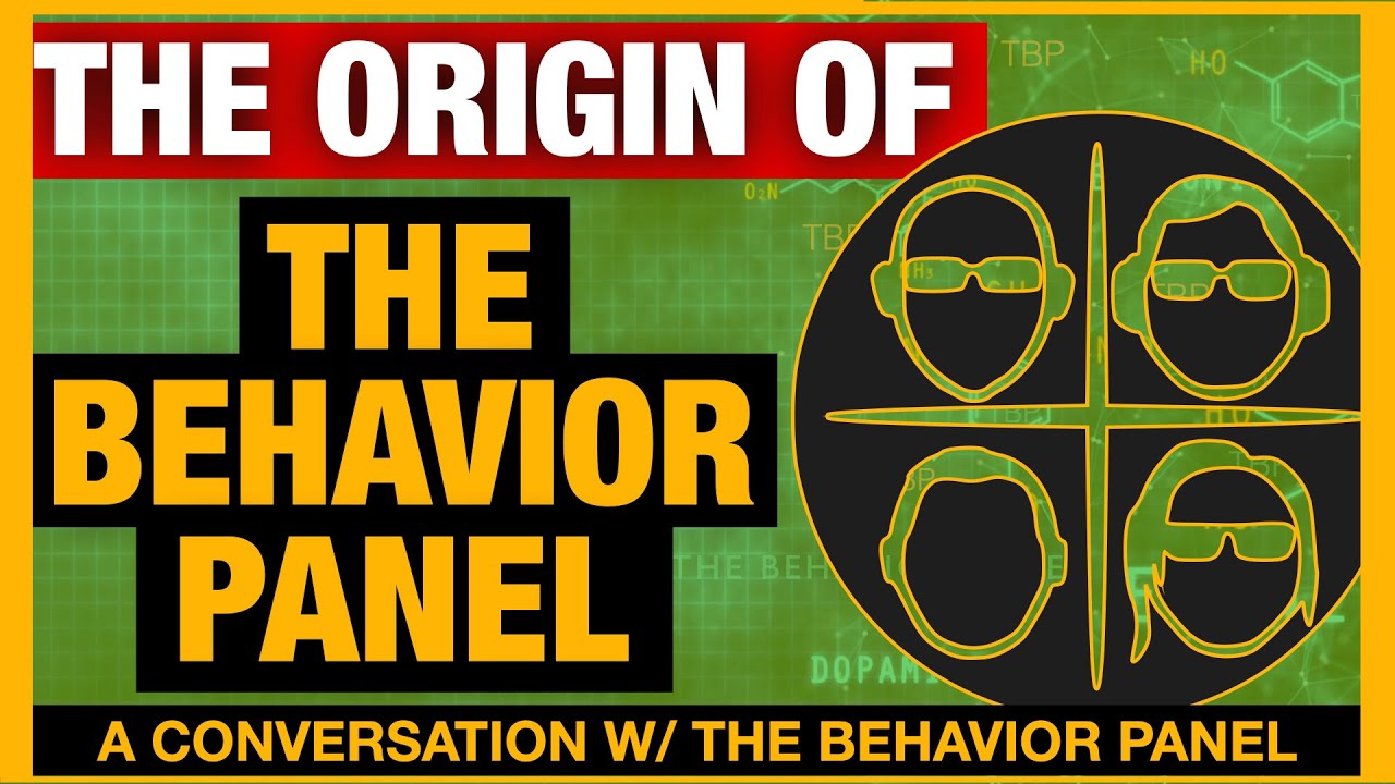 💥How Did The Behavior Panel Begin? ORIGIN STORY - YouTube