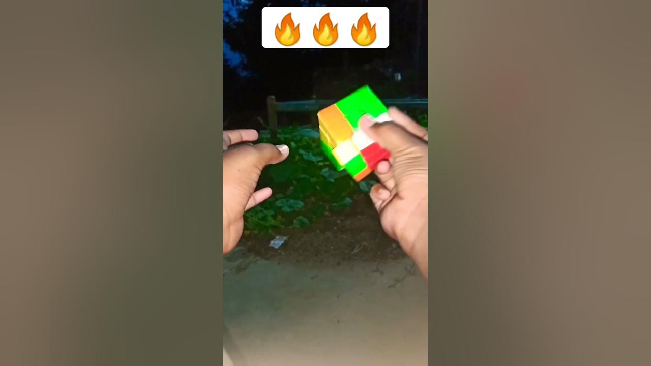 shorts How To Cube In 1 Second Trick Easy Tutorial trendingshorts shorts-how-to-cube-in-1-second-trick-easy-tutorial-trendingshorts