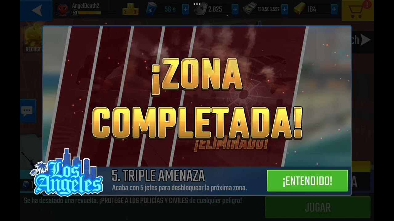 Z25 Pure Sniper ( Último jefe terminado) - YouTube