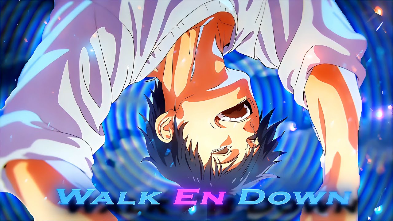 Walk Em Down 💧🤍」Jujutsu Kaisen (Toji Entrance)「AMV/EDIT」4K - YouTube